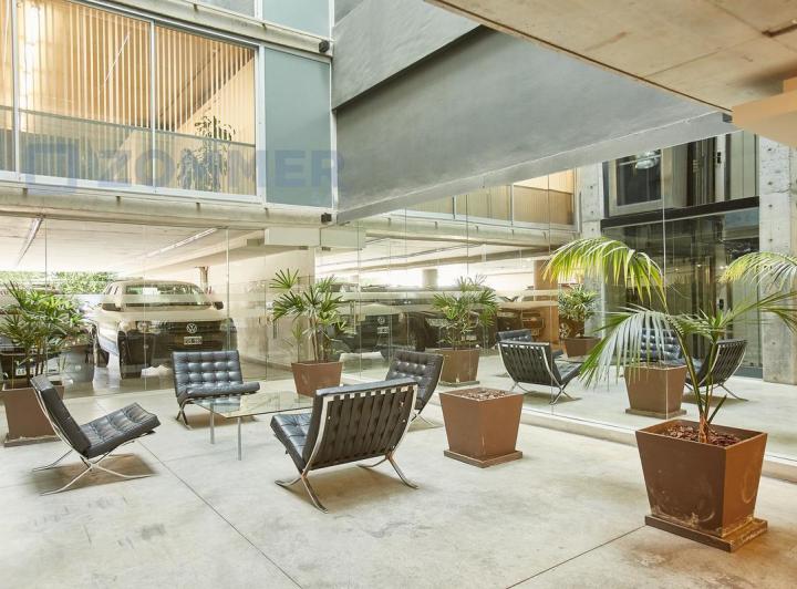 Oficina en Venta con Renta en Saavedra - Semipiso - Dos Cocheras Mas Baulera Doble, Capital ...