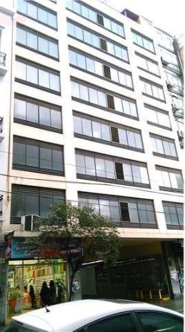 Cochera en Edificio Privado de Cocheras - Zona Balvanera Uriburu Al 400 ...
