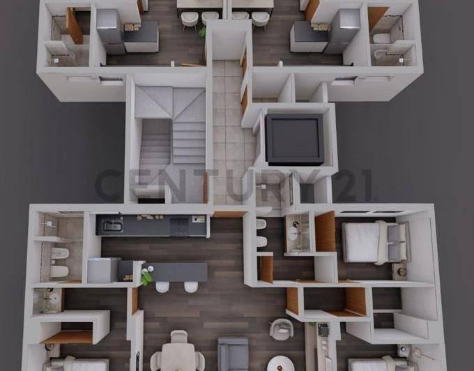 Calle 39 Entre 10 y 11 - Departamento de 3 Dorm. con B, Gba Sur - Zonaprop