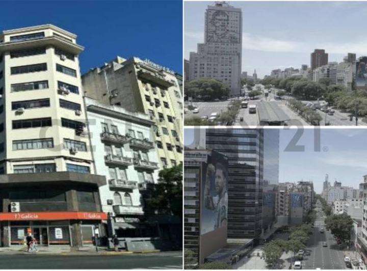 Venta de Oficina - Edificio Comercial en Esquina Iconica, Capital ...