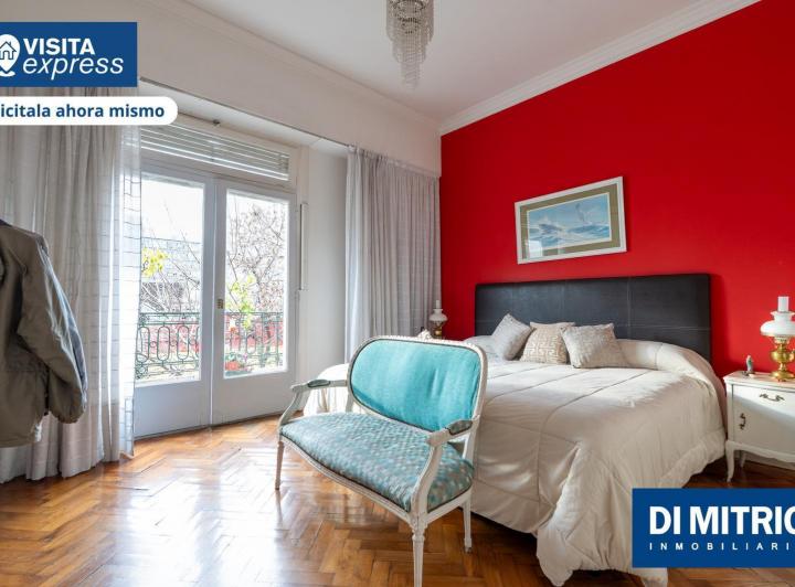 El PH Ideal Para Tu Familia: Amplitud, Patio y Terraza en Parque ...