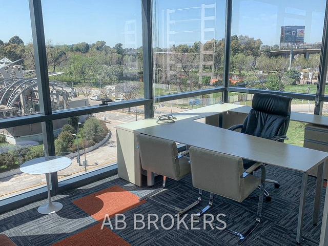 Oficina en Alquiler en Complejo Al Rio. Vicente Lopez. 2 Cocheras, Gba ...