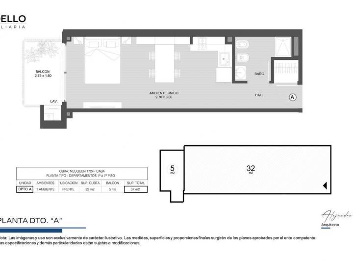 Departamento - Caballito Norte, Capital Federal - Zonaprop
