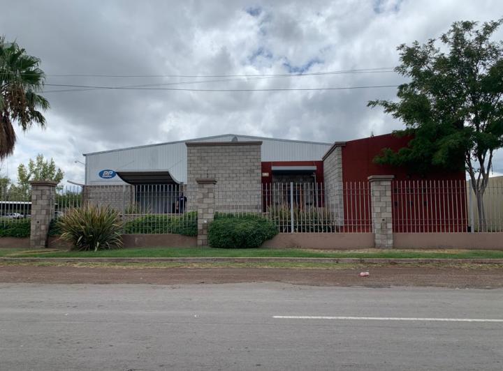 Galpón Nave Industrial Sobre Rn7 - San Martin, Mendoza, Mendoza - Zonaprop