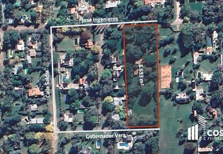 Terreno en Venta 5.693 m² en El Corazón de Funes, Ideal Para ...