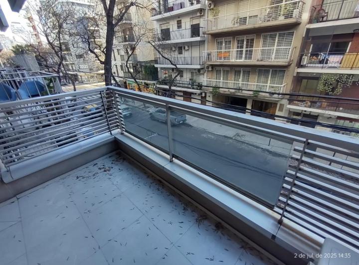 Depto 3 Ambientes con Doble Balcón - Luz y Aire en Belgrano, Capital ...