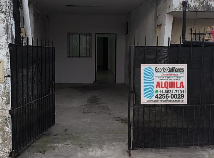 Alquila Departamento 2 Ambientes C/cochera. Berazategui Oeste. Gba Sur ...