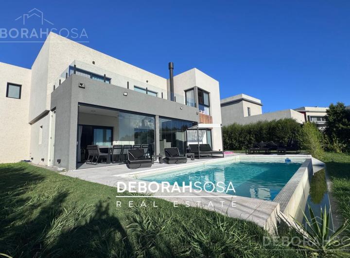 Casa en Venta 5 Amb Al Agua - El Canton Escobar Zona Norte, Gba Norte ...