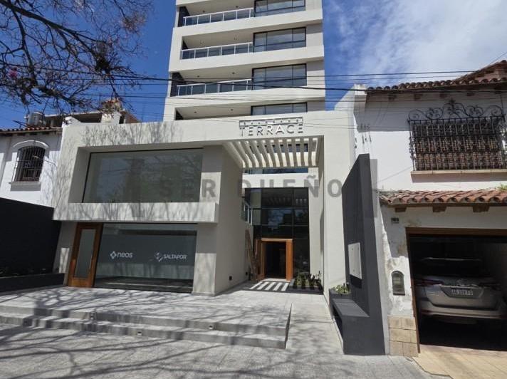 Departamento con Cochera en Edificio Belgrano Terrace [ser Dueño], Salta - Zonaprop