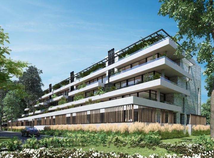 Departamento en Terrazas de Rumenco - 2 Ambientes - Full Amenities ...