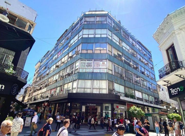 Venta Oficina en Microcentro Peatonal Florida, Capital Federal - Zonaprop
