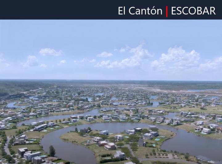 Lote en Venta en El Barrio El Cantón Escobar, Gba Norte - Zonaprop