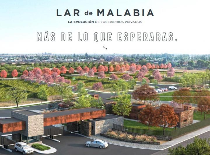 Lote Barrio Lar de Malabia, Mendoza - Zonaprop