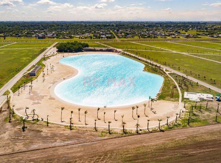 Venta Lote Vida Lagoon Barrio Cerrado, Santa Fe - Zonaprop