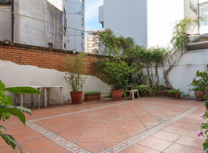 Venta Piso 4 Amb, Pque Centenario Patio y Cochera, Capital Federal ...