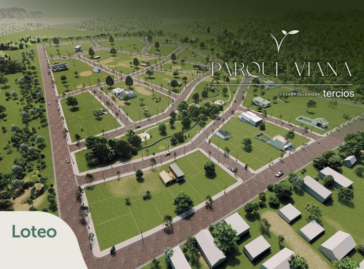 Barrio Parque Viana - Loteo Misiones - Aristóbulo del Valle, Misiones ...
