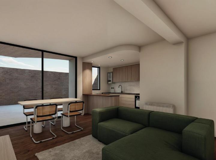 Dúplex con Patio Exclusivo en Centro - Muelle 20, Santa Fe - Zonaprop