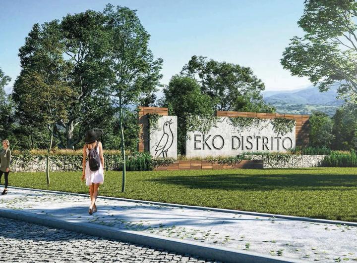 Terreno en Eko Distrito con Servicios de Luz, Agua y Gas, Salta - Zonaprop