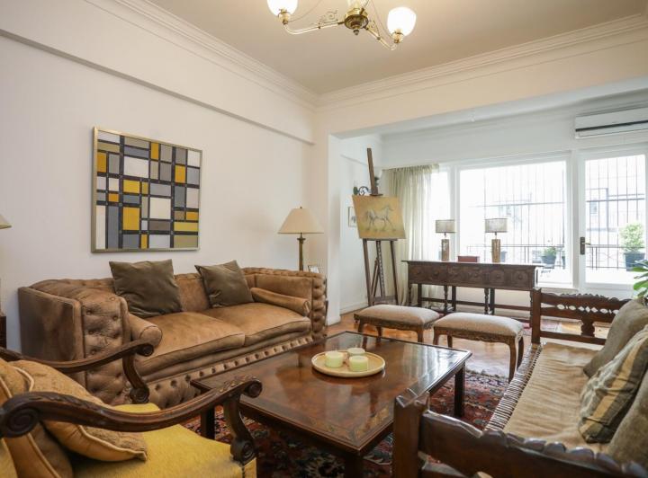 Increible 4 Dorm. en El Corazon de Recoleta, Capital Federal - Zonaprop