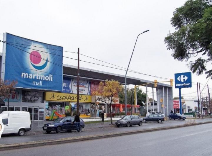 Local en Av Recta Martinoli, Martinoli Mall, Córdoba - Zonaprop