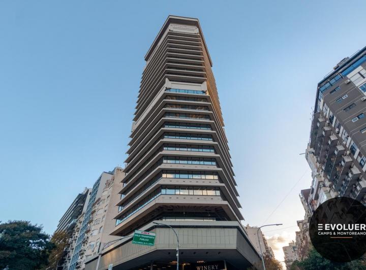 Alquiler Torre Irsa (Pirelli) 176 M² en Piso 23, Excelentes Vistas. 1 ...