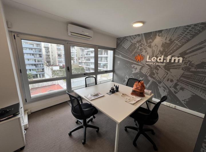 Venta con Renta - Excelente Oficina Actualmente Funcionando Una Radio, Capital Federal - Zonaprop