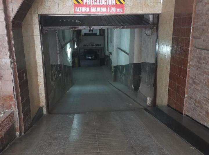 Venta de Cochera Fija en Edificio - Moreno 2500 - Centro - Mar del ...
