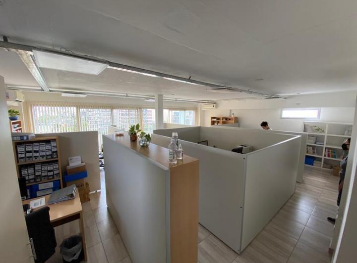 Venta Oficina Super Luminosa Edificio Corporativo Cochera Fija, Capital Federal - Zonaprop