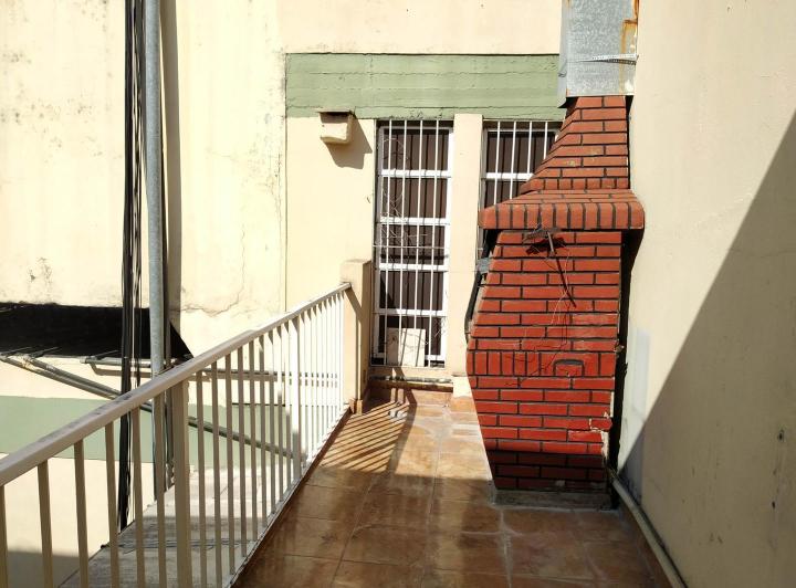 Hermoso Departamento 3 Ambientes. Balcón con Parrilla. Apto, Capital ...