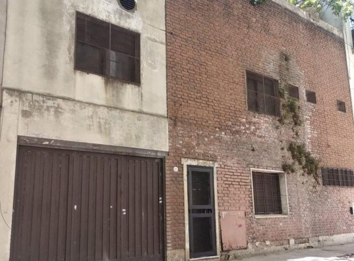 Lote en Venta en San Cristóbal, con Galpón, Capital Federal - Zonaprop