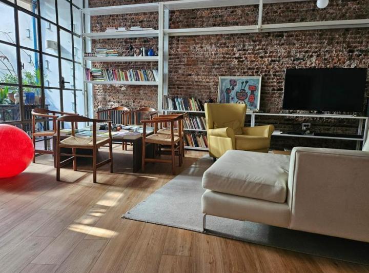 Depto. de 2 Ambientes Tipo Loft con Balcón. Capital Federal - Zonaprop