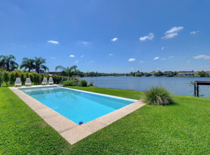 Casa Al Lago Central, Gba Norte - Zonaprop