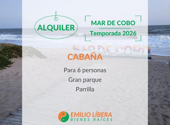 Casa - Balneario Mar de Cobo, Buenos Aires Costa Atlántica - Zonaprop