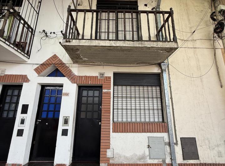 Duplex con Balcón, Amplio, Santa Fe - Zonaprop