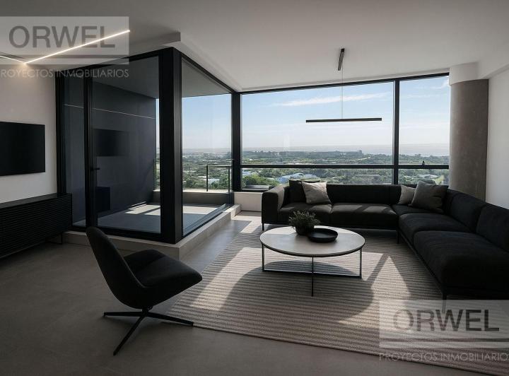 Quantum Bellini. 2 Dorm en Suite. Amenities. Seguridad 24 Hs, Capital ...