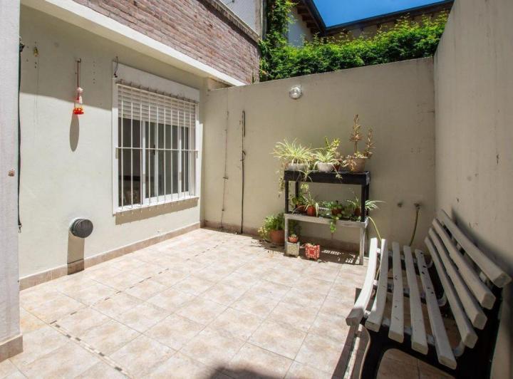 Venta PH 2 Ambietes C/ Patio - Coghlan, Capital Federal - Zonaprop