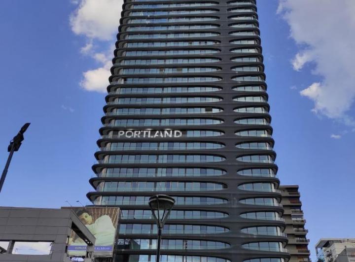 L'Avenue Libertador Estudio Zaha Hadid - Vistas + Diseño, Capital ...