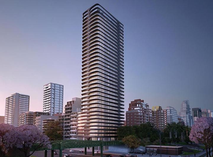 L'Avenue Libertador Estudio Zaha Hadid - Vistas + Diseño, Capital ...