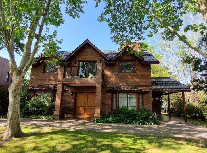 Venta - Casa en Barrio Sausalito - Pilar, Gba Norte - Zonaprop