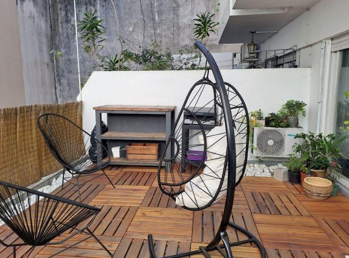 Alquiler Depto 2 Dorm. C Balcon Tipo Deck, Capital Federal - Zonaprop