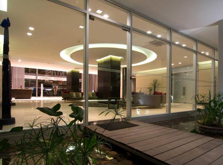 Alquiler Dúplex de Categoría en Palacio Bellini – 2 Dorm. en Suite ...