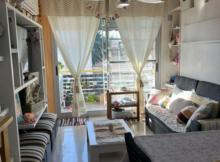 Venta Monoambiente C/balcón Ciudadela. Ap/crédito, Gba Oeste - Zonaprop