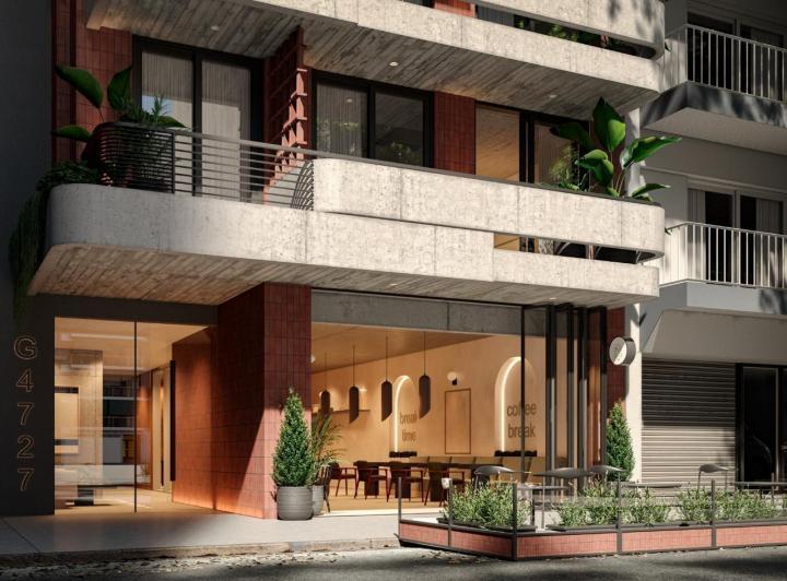 Desarrollo inmobilario en venta en Güemes 4727, Palermo Soho, Palermo ...