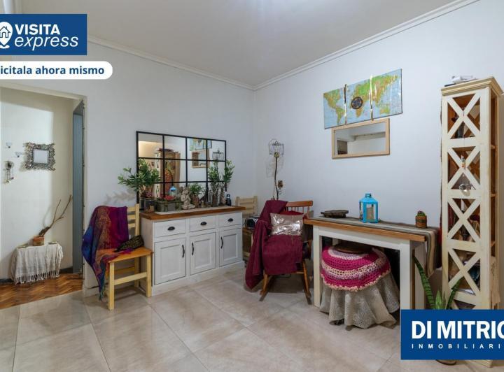 2 Ambientes en Villa Crespo | Excelente Ubicación, Capital Federal ...