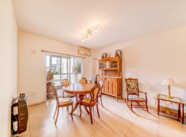 Venta Departamento 4 Ambientes en Villa Crespo con Balcón, Capital ...