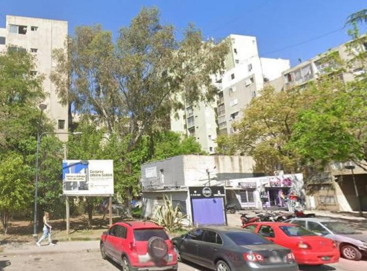 Departamento en Venta - 3 Dorm. 2 Baños - Villa Soldati, Capital ...