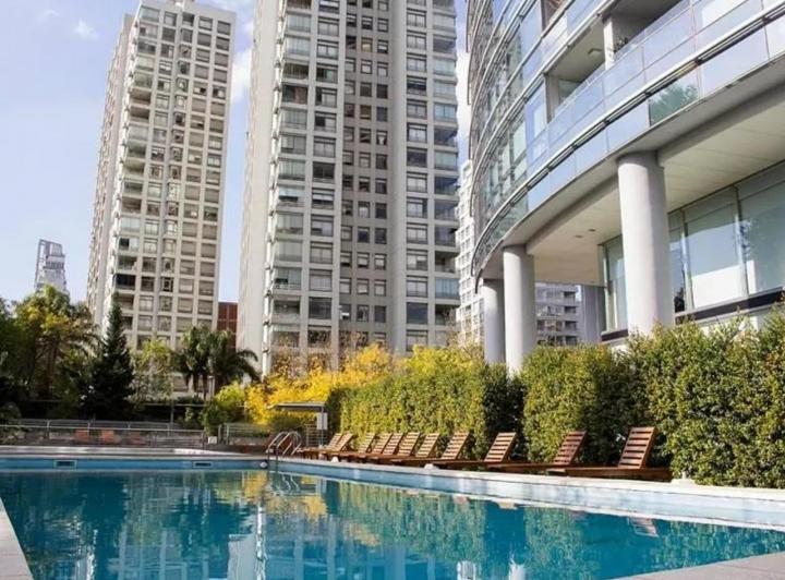 Torre Beruti 4 Amb Piso 31 Fte Vista Al Rio 2 Cocheras, Capital Federal ...