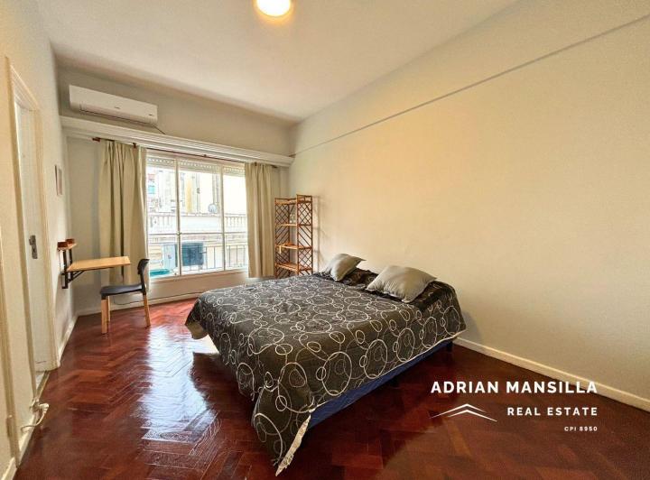 Departamento en Recoleta Alquiler Temporario - Zona Hospital Aleman ...