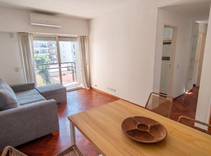 Departamento de 2 Ambientes en Alquiler en Villa Crespo, Capital ...