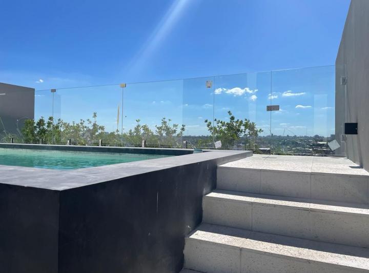 Alquiler Monoamb. Balcon y Amenities - Villa Crespo, Capital Federal ...